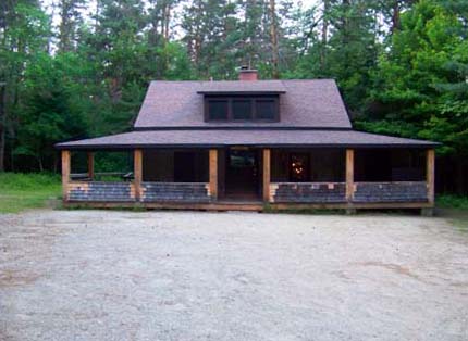 Kancamagus Highway Cabin Rentals (Radeke Cabin) – Kancamagus Scenic ...